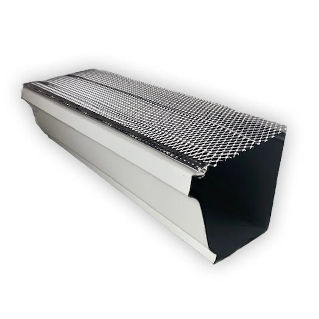 Drop In Gutter Guard 200 Feet (50 Units)